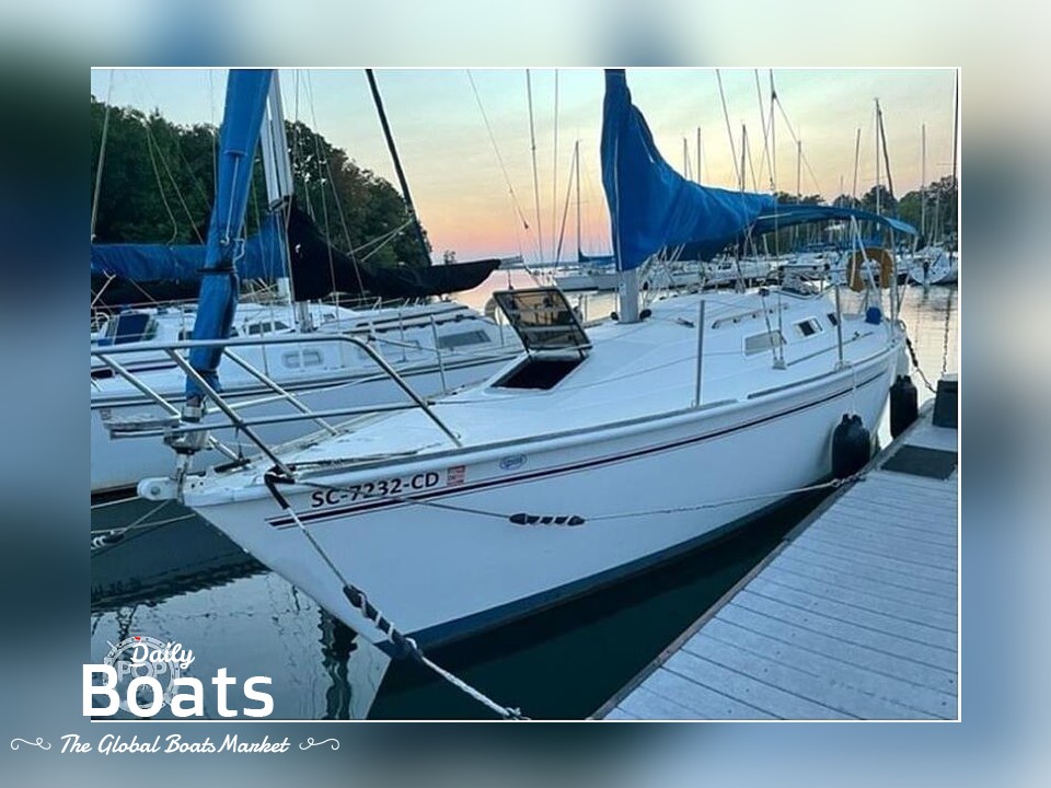 1985 Pearson 28 for sale. View price, photos and Buy 1985 Pearson 28 ...