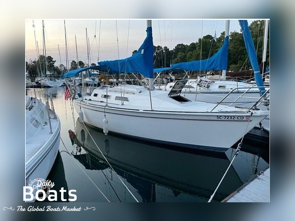 1985 Pearson 28 for sale. View price, photos and Buy 1985 Pearson 28 ...