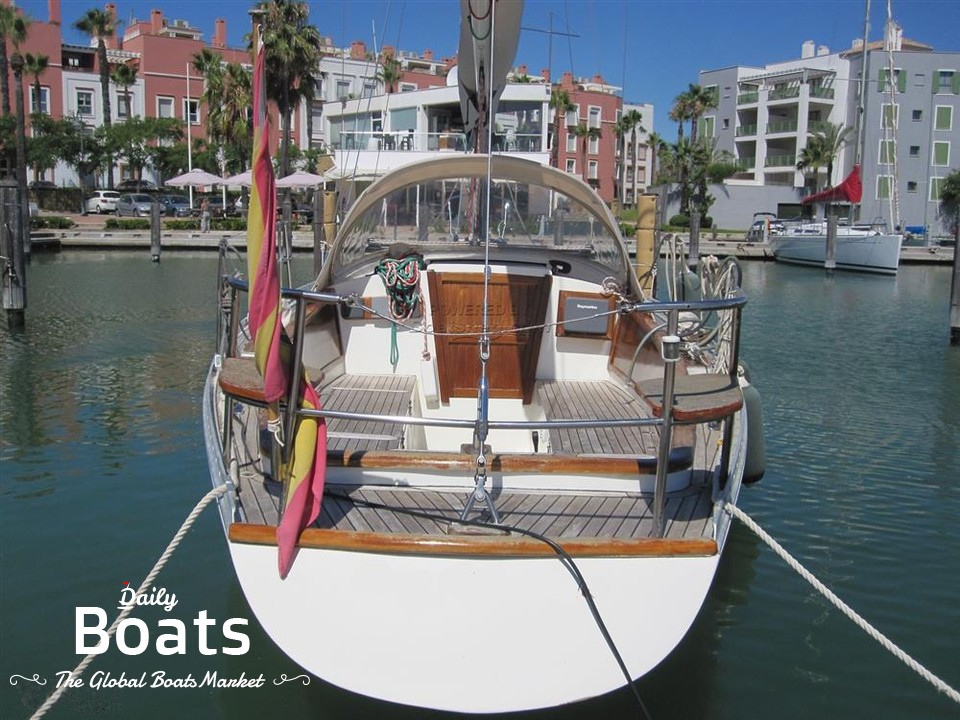 1984 Ohlson 38 for sale. View price, photos and Buy 1984 Ohlson 38 #218019