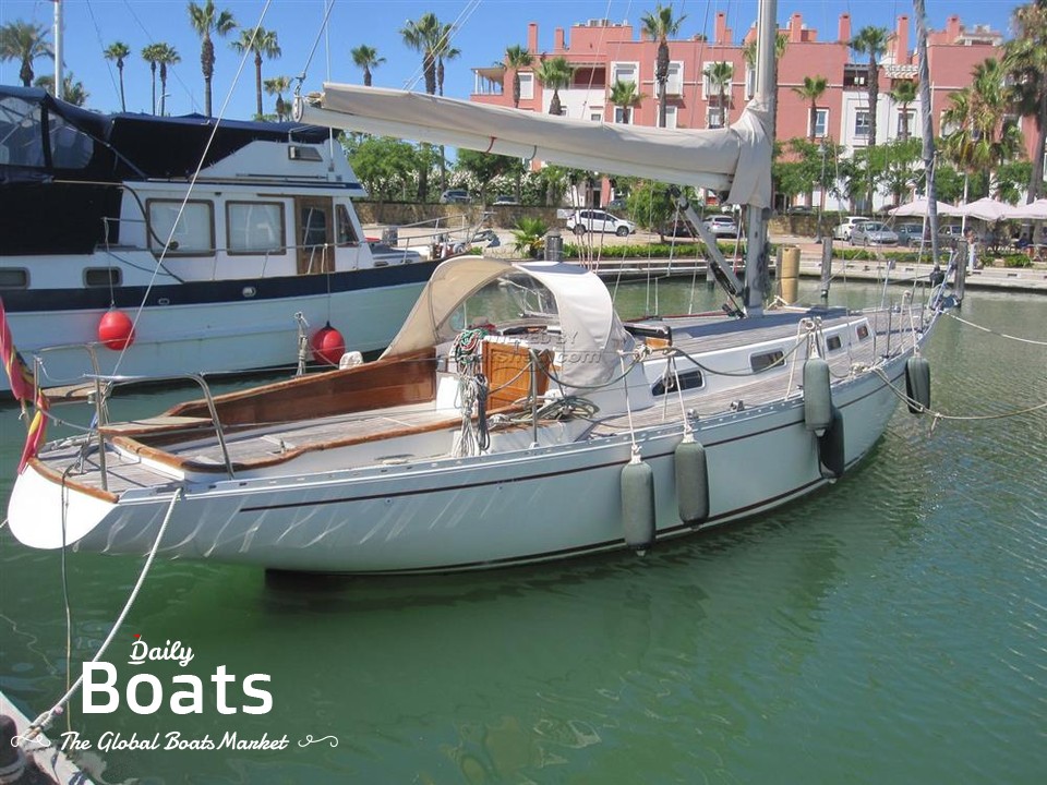 1984 Ohlson 38 for sale. View price, photos and Buy 1984 Ohlson 38 #218019