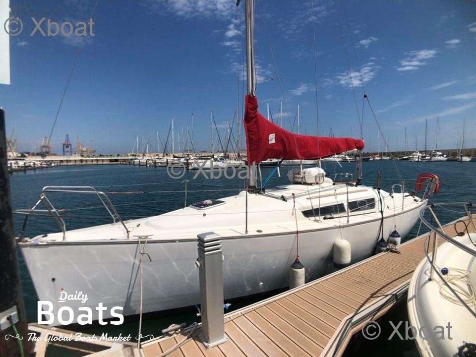 2007 Jeanneau Sun Fast 32I for sale. View price, photos and Buy 2007 ...