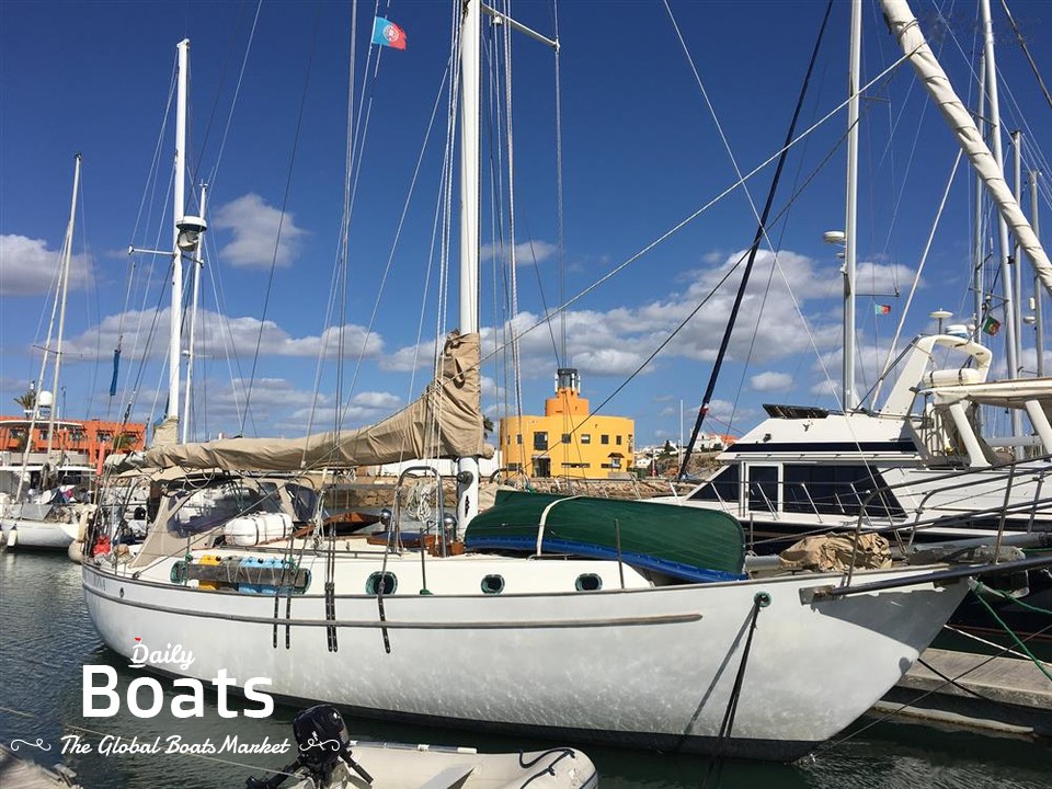 Westsail 43 for sale. View price, photos and Buy Westsail 43 #218024