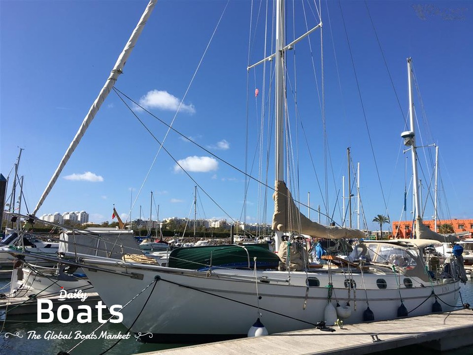 Westsail 43 for sale. View price, photos and Buy Westsail 43 #218024