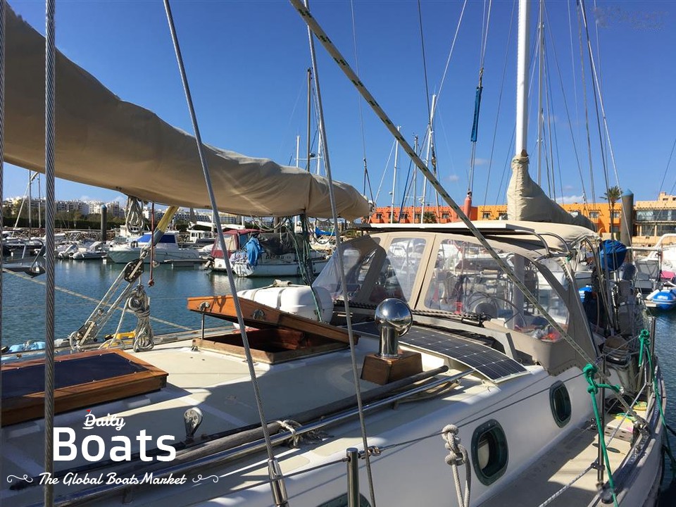 Westsail 43 for sale. View price, photos and Buy Westsail 43 #218024