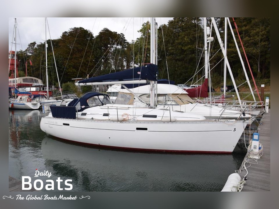 2001 Bénéteau Boats Oceanis 331 for sale. View price, photos and Buy ...
