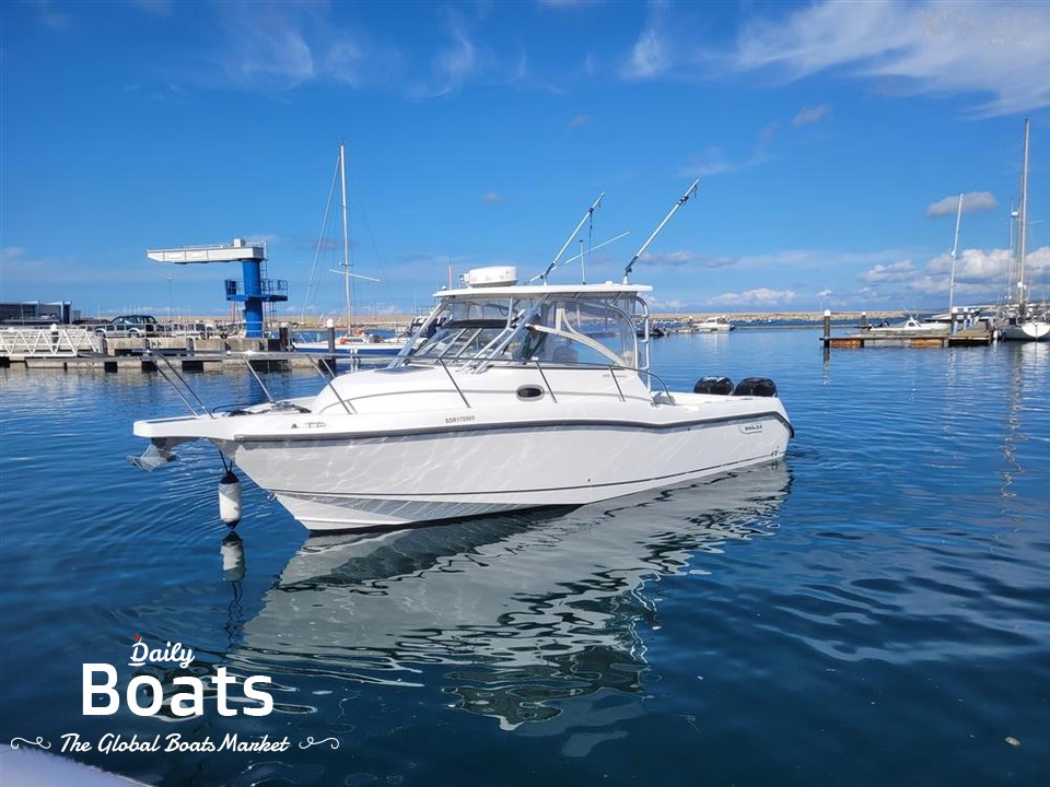 2006 Boston Whaler Boats 285 Conquest for sale. View price, photos and ...