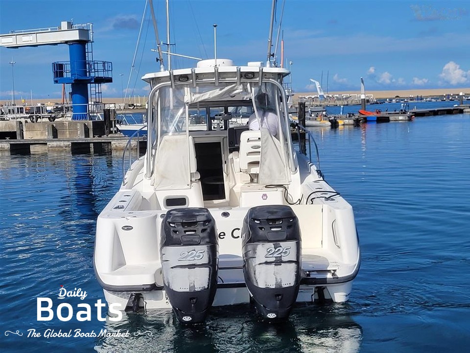 2006 Boston Whaler Boats 285 Conquest for sale. View price, photos and ...