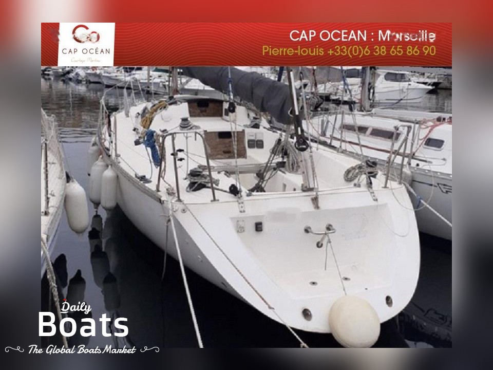 1986 Jeanneau Selection 37 for sale. View price, photos and Buy 1986 ...