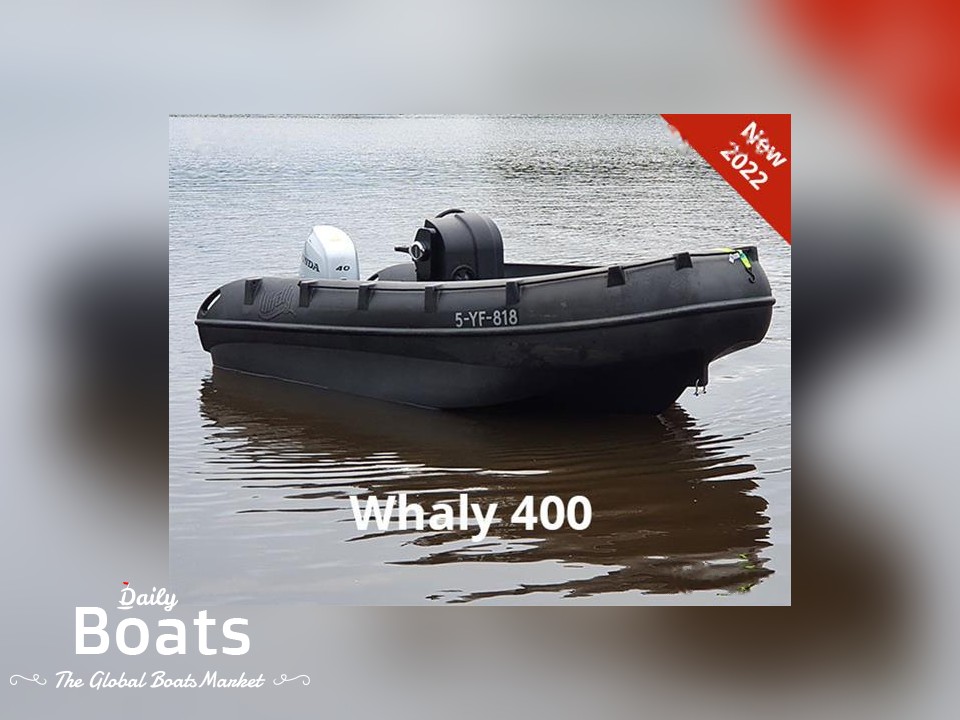 2022 Whaly Boats 400 for sale. View price, photos and Buy 2022 Whaly ...