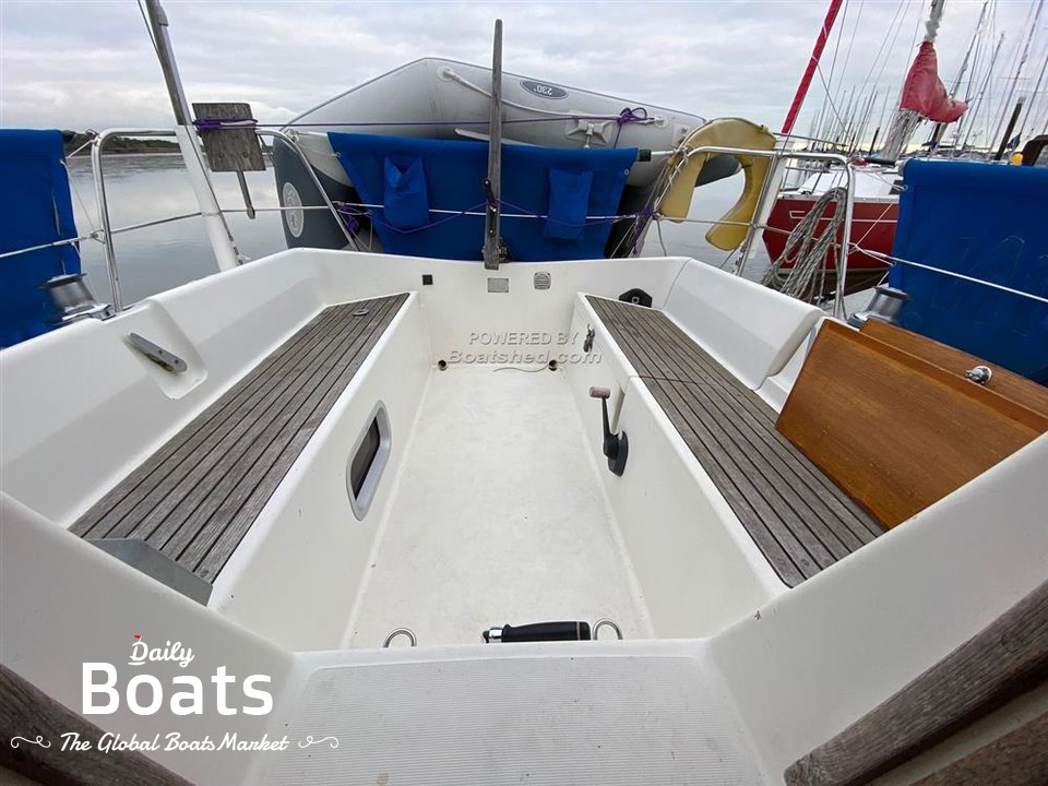 1991 Gib'Sea 282 for sale. View price, photos and Buy 1991 Gib'Sea 282 ...