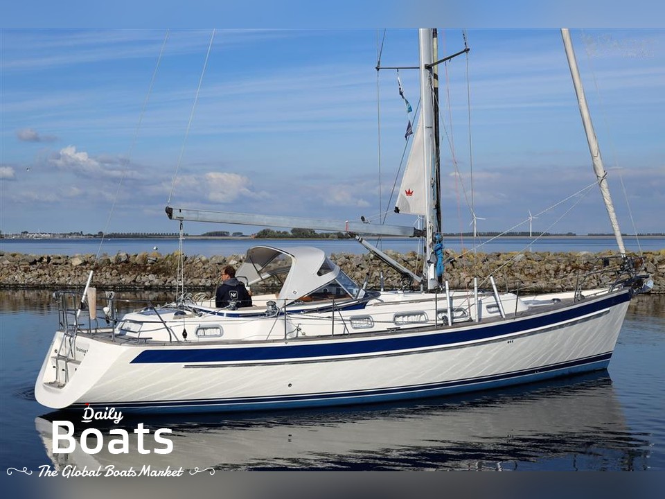 2007 Hallberg Rassy 40 for sale. View price, photos and Buy 2007 ...