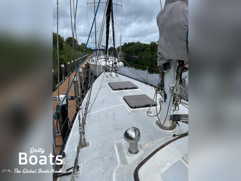 1981 Lafitte 44 for sale. View price, photos and Buy 1981 Lafitte 44 ...