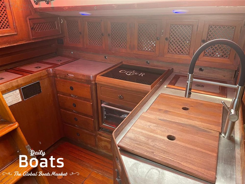 1981 Lafitte 44 for sale. View price, photos and Buy 1981 Lafitte 44 ...