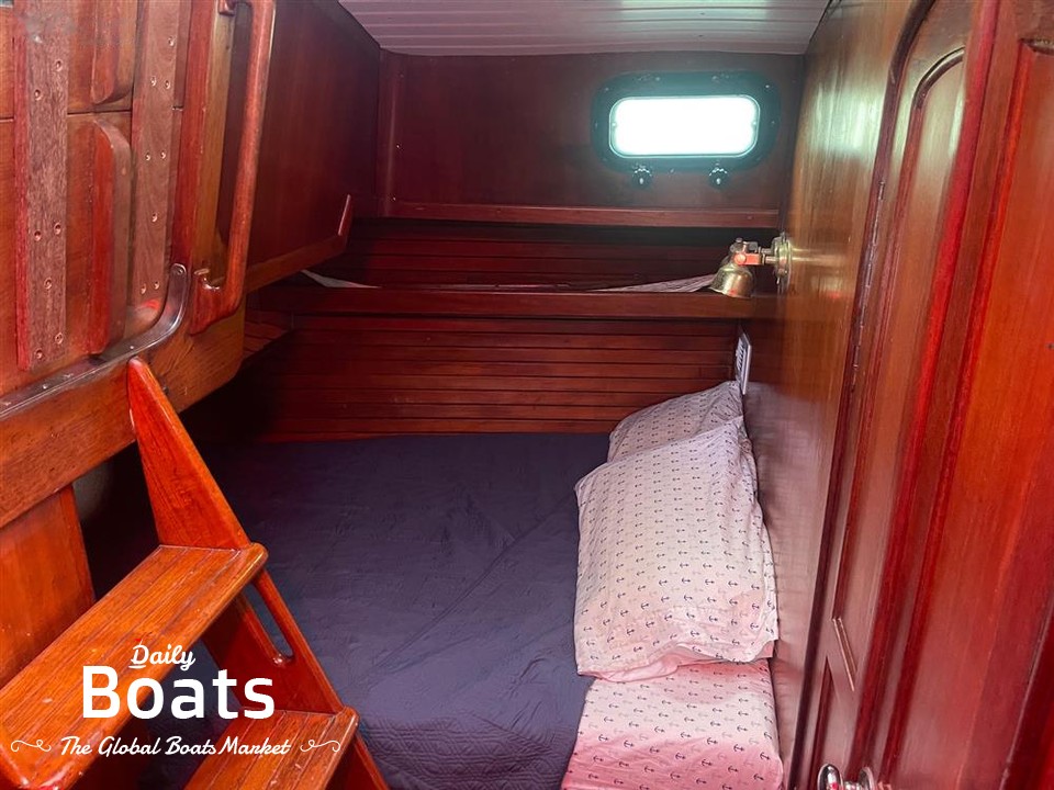 1981 Lafitte 44 for sale. View price, photos and Buy 1981 Lafitte 44 ...