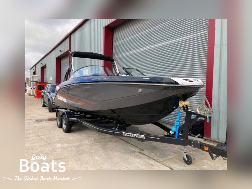 2021 Scarab Boats 255 Race Edition for sale. View price, photos and Buy ...