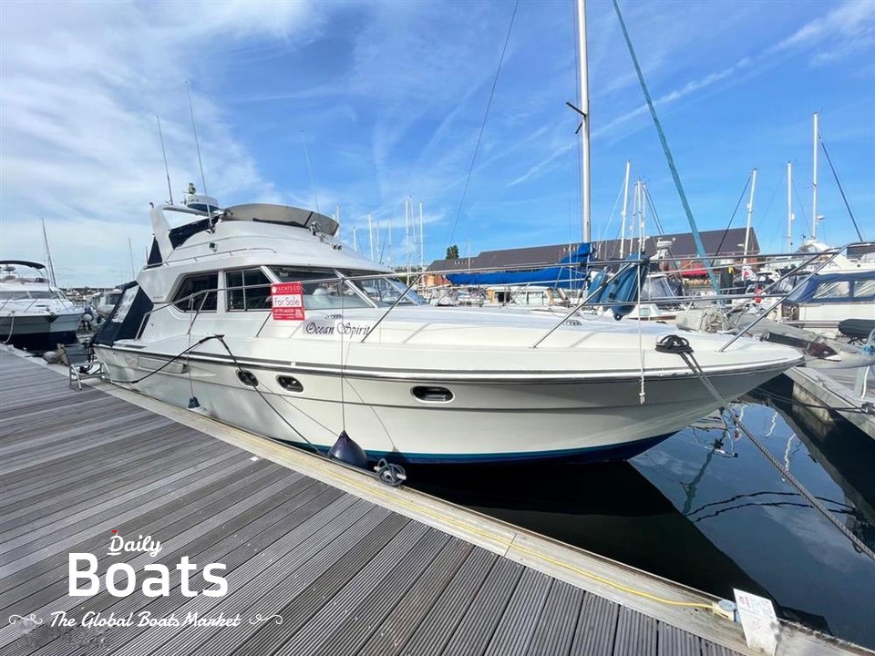 1990 Fairline 36 Sedan for sale. View price, photos and Buy 1990 ...