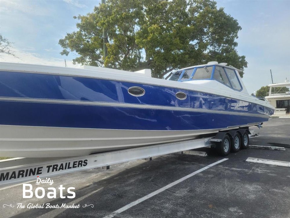 2003 Nor-Tech 5000V for sale. View price, photos and Buy 2003 Nor-Tech ...