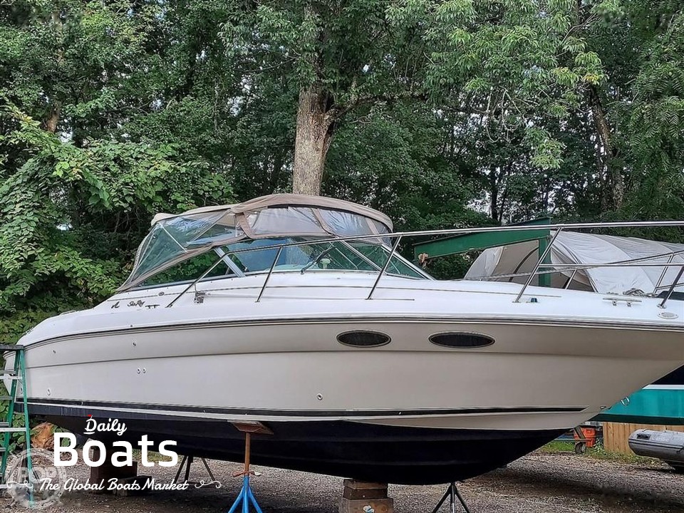 1998 Sea Ray Boats 280 for sale. View price, photos and Buy 1998 Sea ...