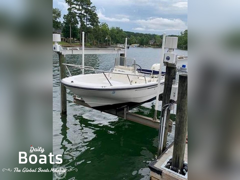 2001 Boston Whaler Boats 17 Dauntless for sale. View price, photos and Buy 2001 Boston Whaler ...