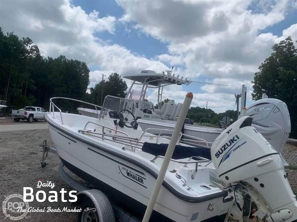 2001 Boston Whaler Boats 17 Dauntless for sale. View price, photos and ...