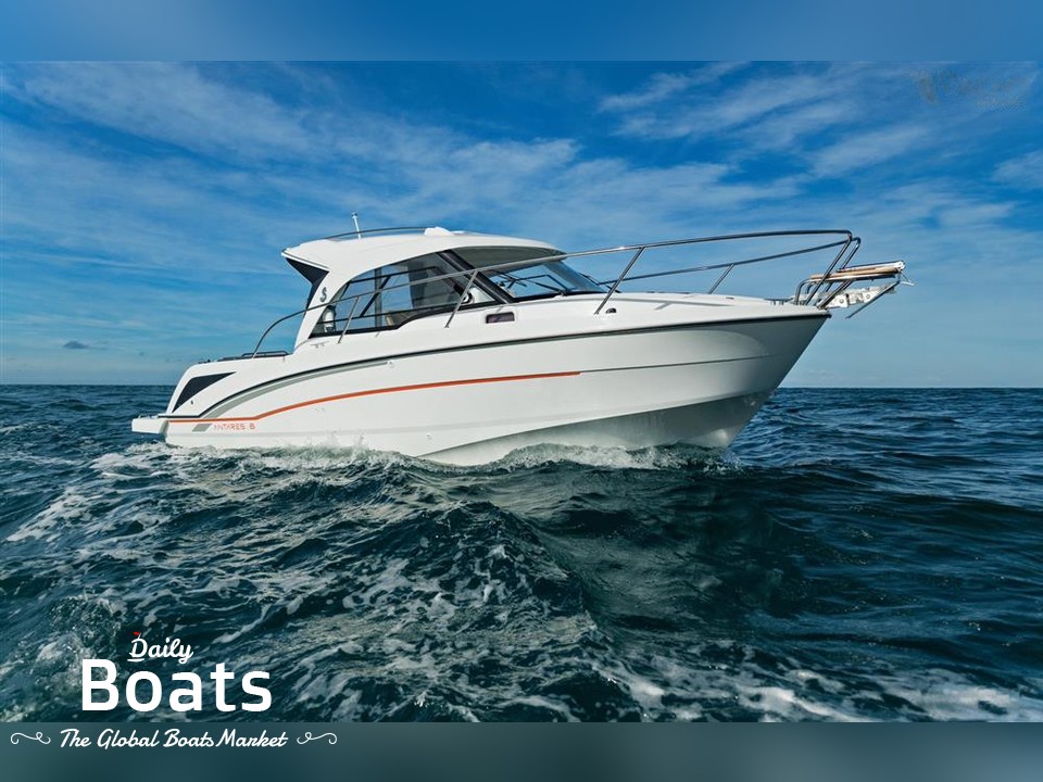 2020 Bénéteau Boats Antares 8 for sale. View price, photos and Buy 2020 ...