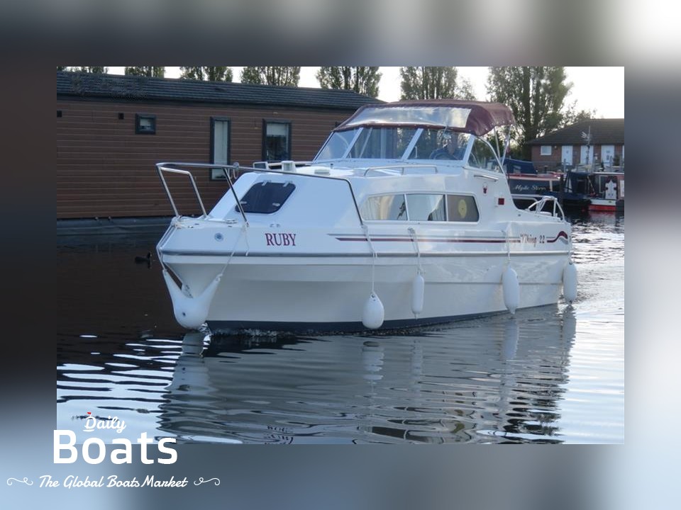 2007 Viking 22 for sale. View price, photos and Buy 2007 Viking 22 #218159