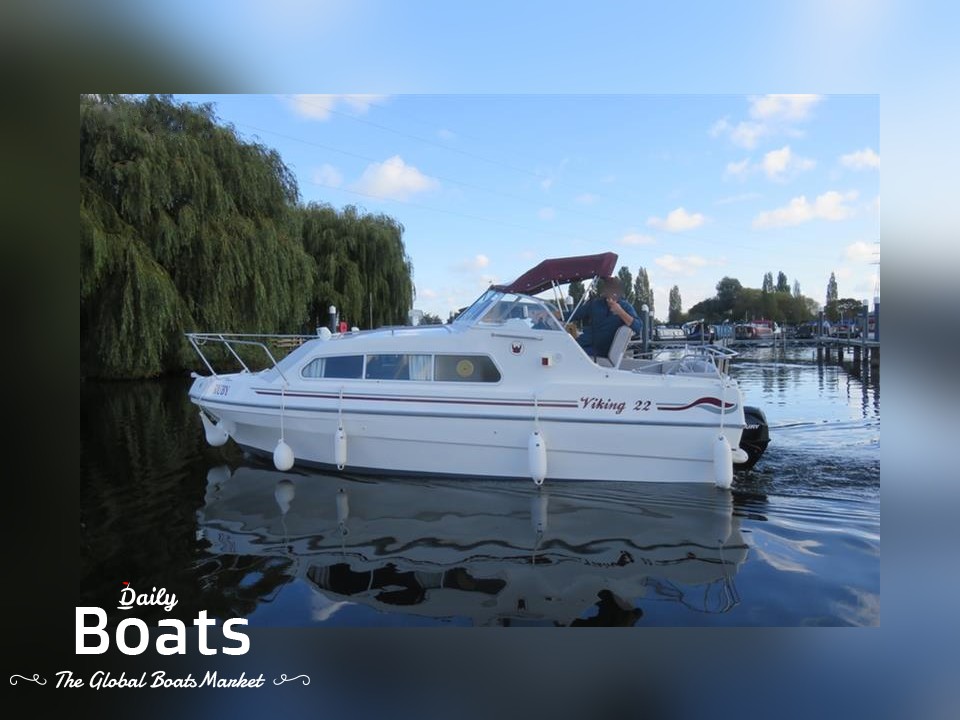 2007 Viking 22 for sale. View price, photos and Buy 2007 Viking 22 #218159