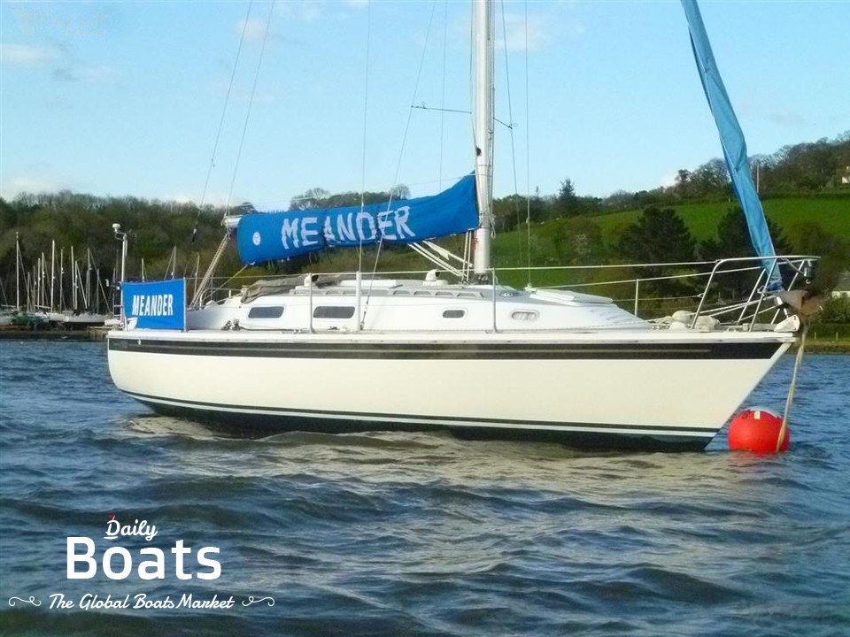 1984 Westerly Fulmar 32 for sale. View price, photos and Buy 1984 ...