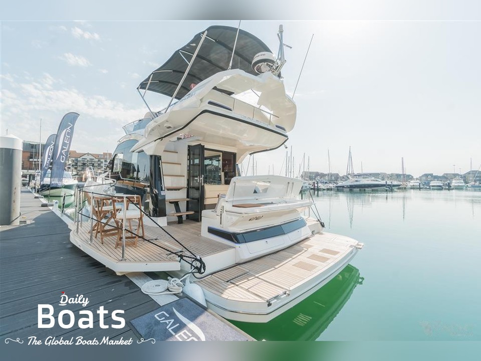 2020 Galeon 400 Fly for sale. View price, photos and Buy 2020 Galeon ...