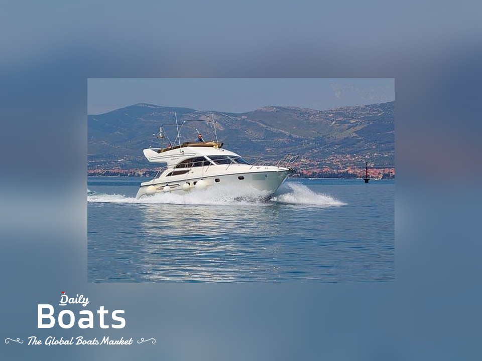 2002 Princess 40 for sale. View price, photos and Buy 2002 Princess 40 ...