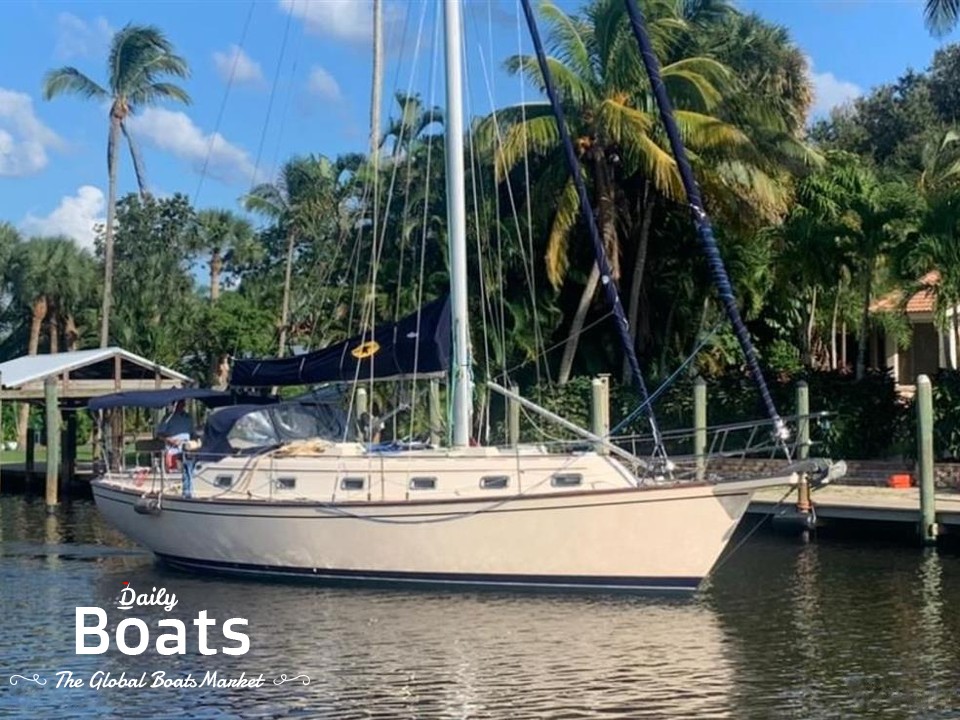 1996 Island Packet Yachts 27 for sale. View price, photos and Buy 1996 ...
