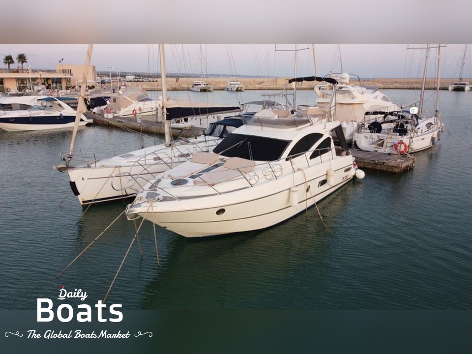 2009 Cranchi 43 Atlantique for sale. View price, photos and Buy 2009 ...