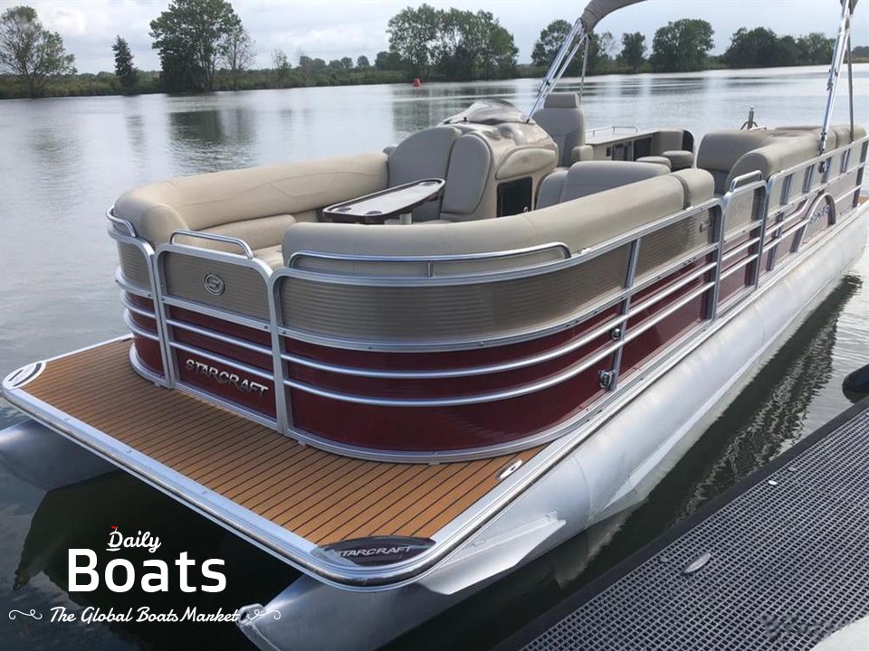 2012 Sunchaser 256 Majestic Pontoon Boat for sale. View price, photos ...