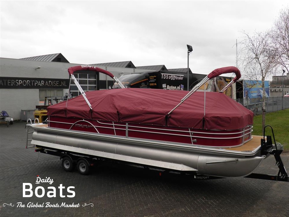 2012 Sunchaser 256 Majestic Pontoon Boat for sale. View price, photos ...