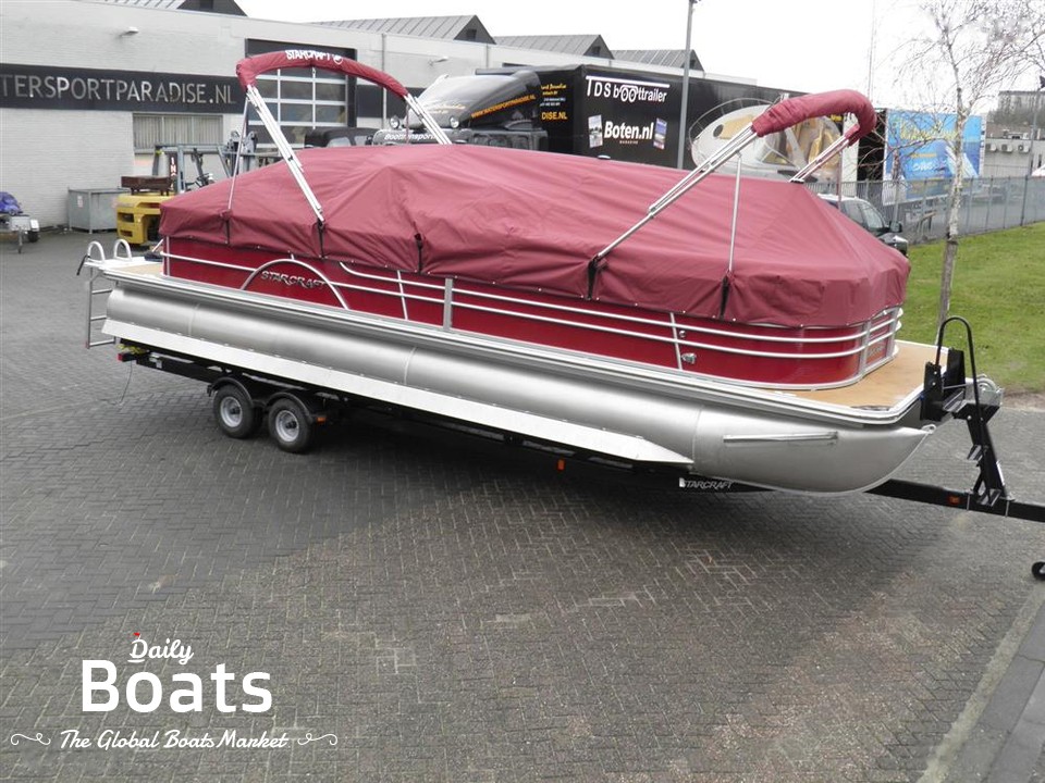 2012 Sunchaser 256 Majestic Pontoon Boat for sale. View price, photos ...