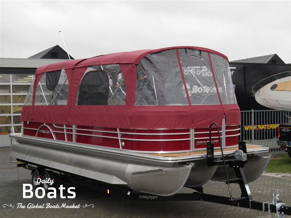 2012 Sunchaser 256 Majestic Pontoon Boat for sale. View price, photos ...