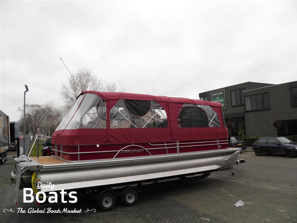 2012 Sunchaser 256 Majestic Pontoon Boat for sale. View price, photos ...