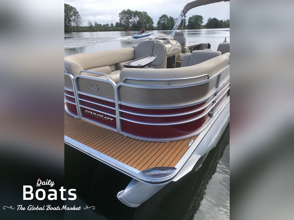 2012 Sunchaser 256 Majestic Pontoon Boat for sale. View price, photos ...