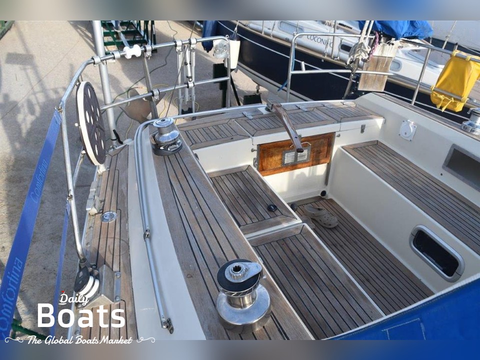 1988 Comfort Yachts Comfortina 38 for sale. View price, photos and Buy ...