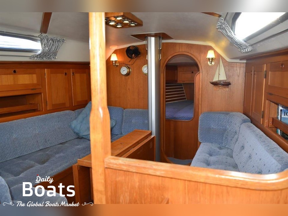 1988 Comfort Yachts Comfortina 38 for sale. View price, photos and Buy ...