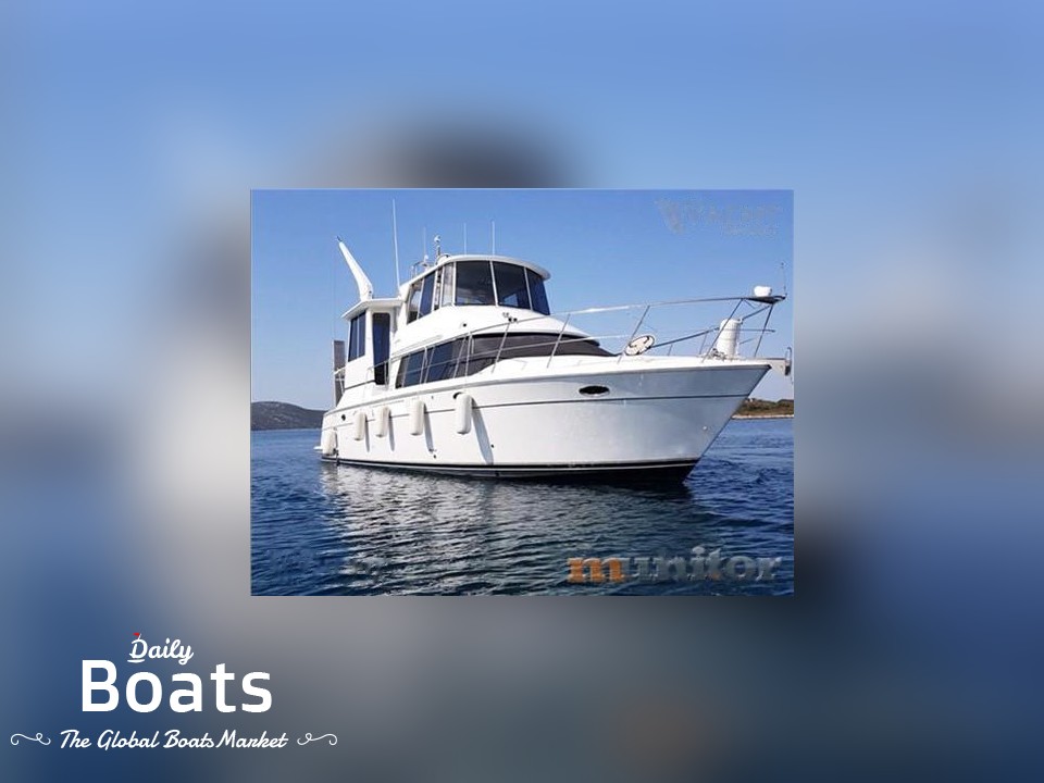 1998 Carver Yachts 504 Flybridge for sale. View price, photos and Buy ...