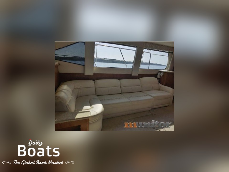 1998 Carver Yachts 504 Flybridge for sale. View price, photos and Buy ...