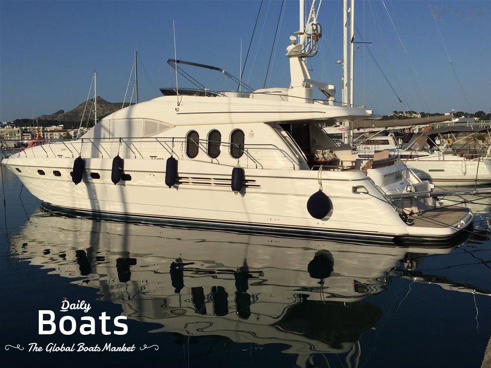 2000 Princess 20M for sale. View price, photos and Buy 2000 Princess ...