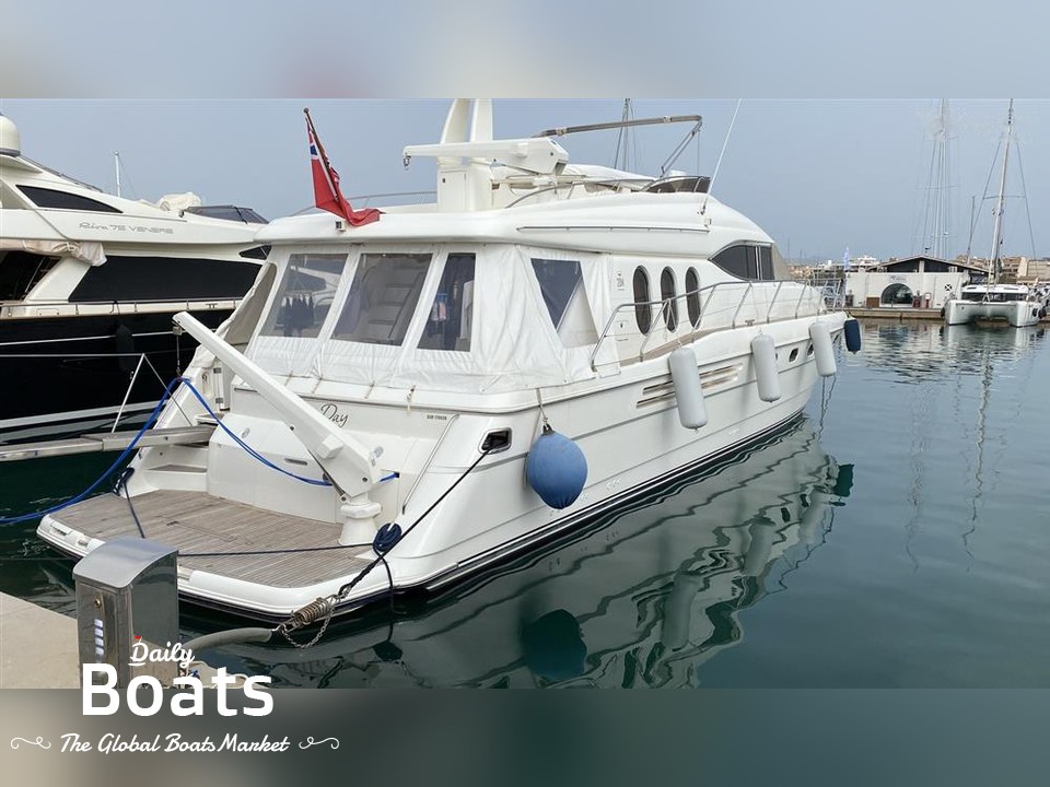2000 Princess 20M for sale. View price, photos and Buy 2000 Princess ...