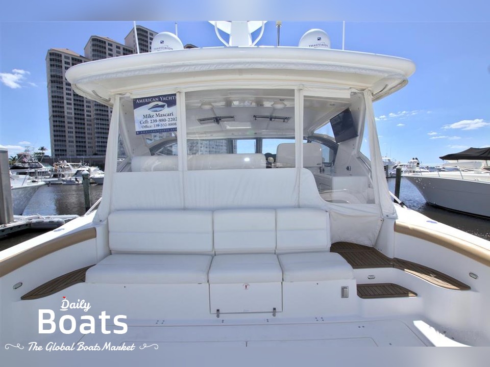 2000 Tiara Yachts 5200 Express for sale. View price, photos and Buy ...