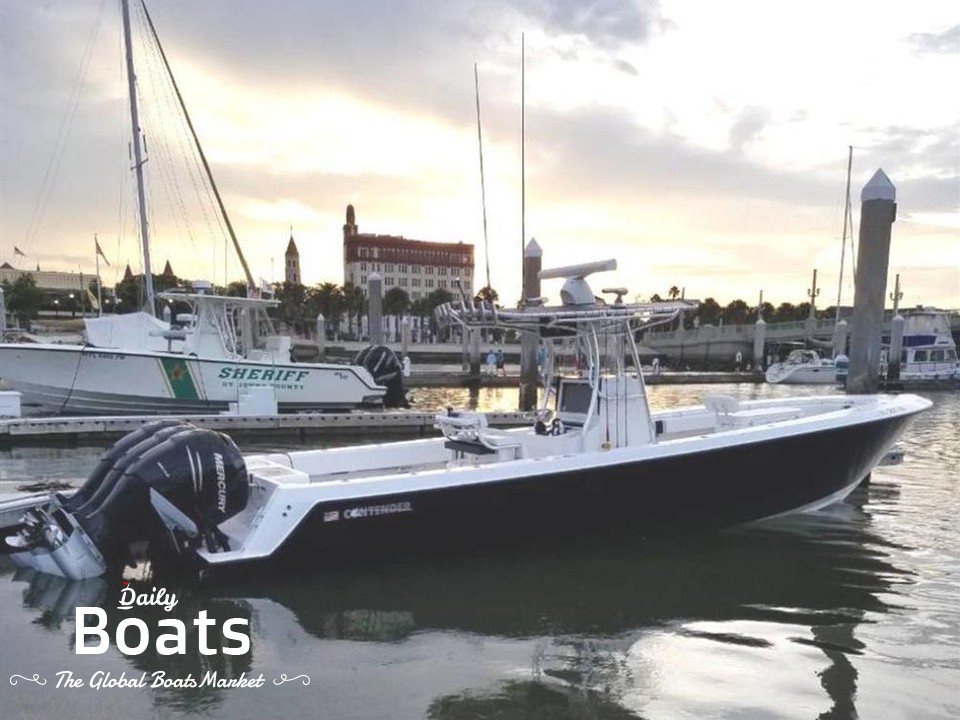 2017 Contender 35 St for sale. View price, photos and Buy 2017 ...