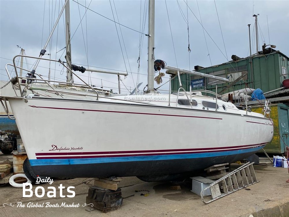 2007 Delphia 29 for sale. View price, photos and Buy 2007 Delphia 29 ...