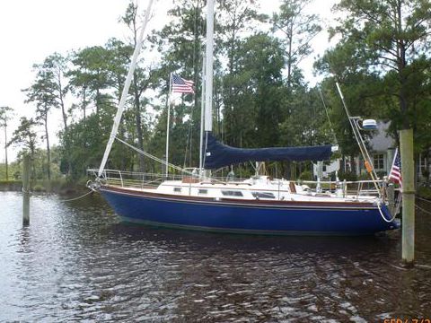 1986 Bristol 35 (35.5) for sale. View price, photos and Buy 1986 ...
