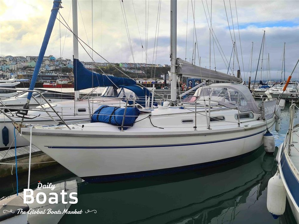 1990 Sadler Yachts 29 for sale. View price, photos and Buy 1990 Sadler ...