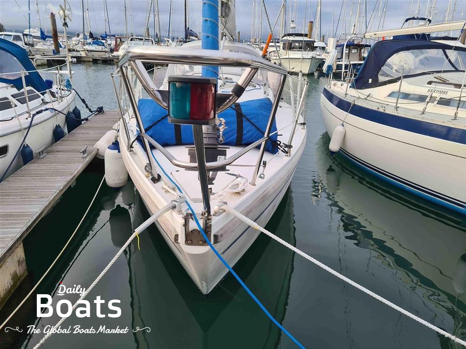 1990 Sadler Yachts 29 for sale. View price, photos and Buy 1990 Sadler ...